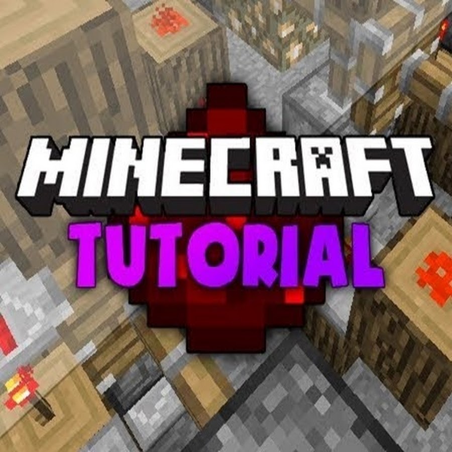 Minecraft Tutorial Youtube