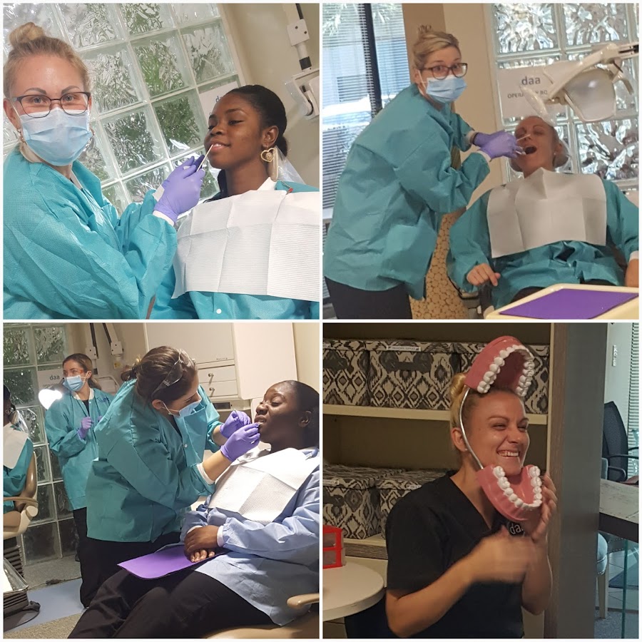 Dental Assisting Academy Of The Palm Beaches Youtube