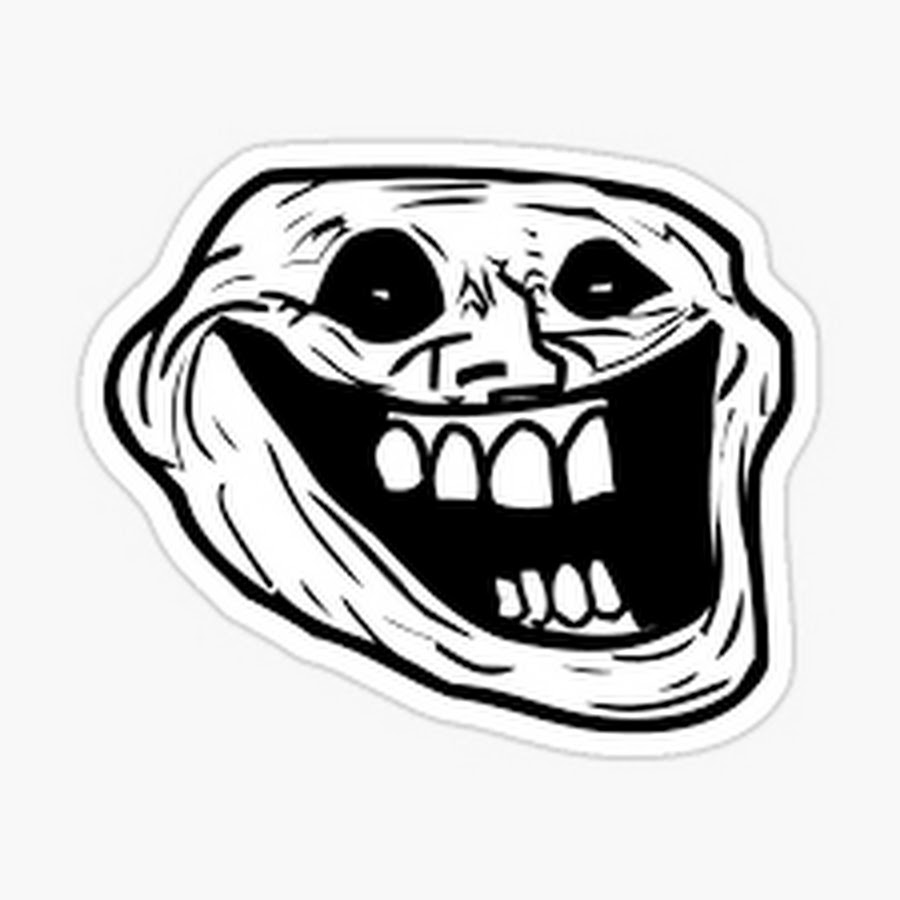 Troll Face Youtube