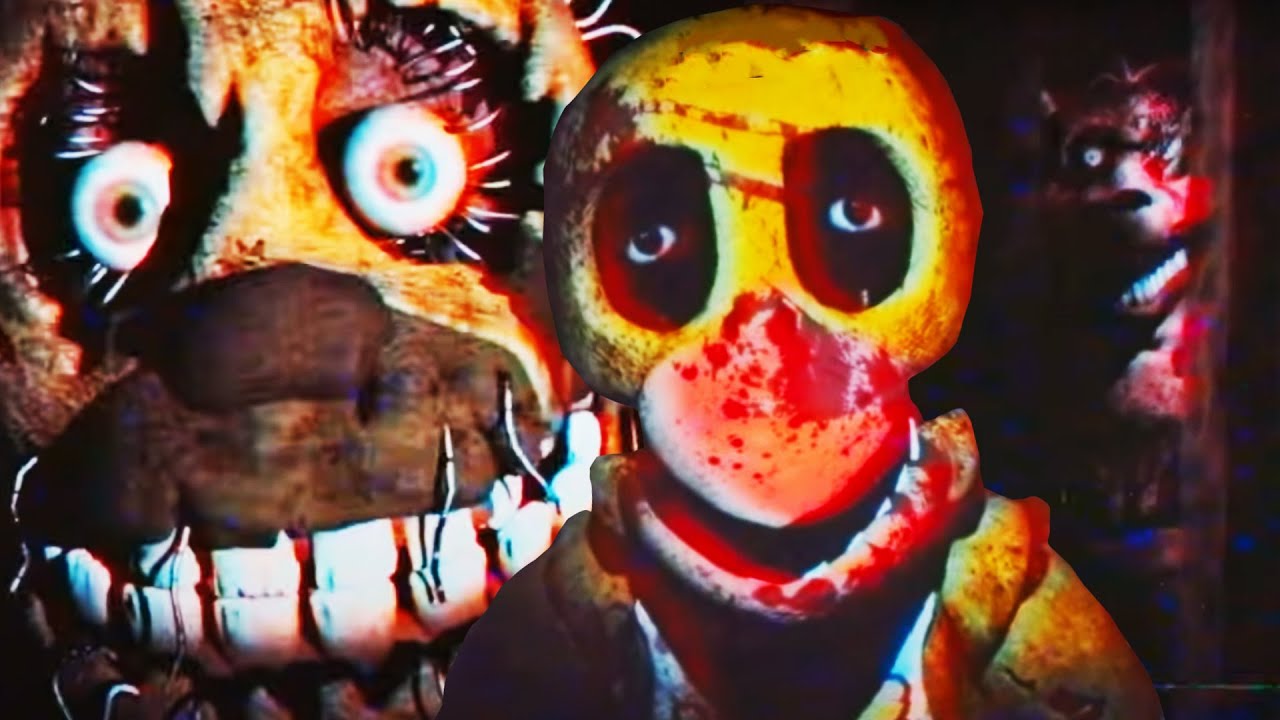 The Scariest Fnaf Vhs Tapes Ever Fnaf Vhs Tapes Reac Nbkomputer