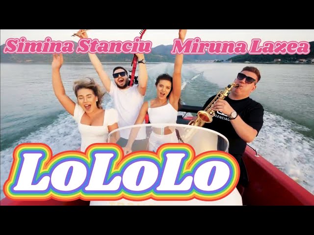 Simina Stanciu Si Miruna Lazea Lololo