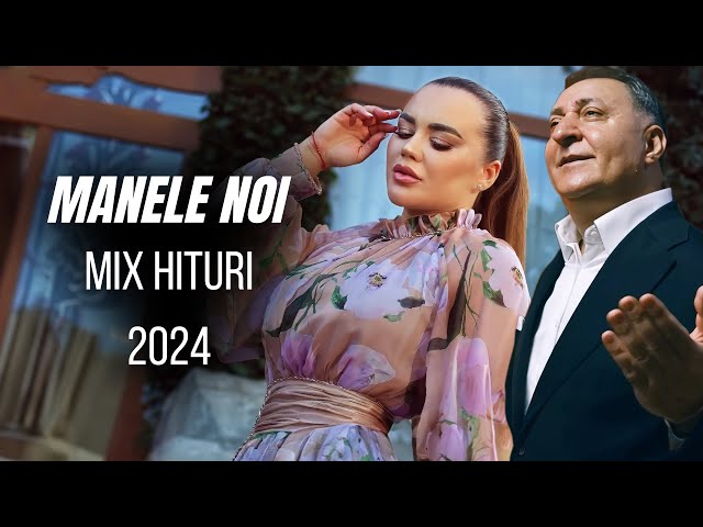 Manele Noi Mix 1 Ora Hituri Noi 2024 Carmen De La Salciua Vali Vijelie