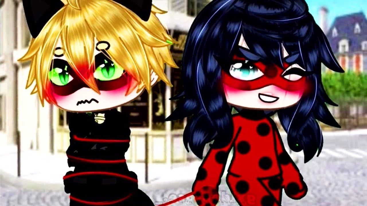 Random Miraculous Ladybug 38 Mlb Tiktok Compilation Gacha Life Gacha