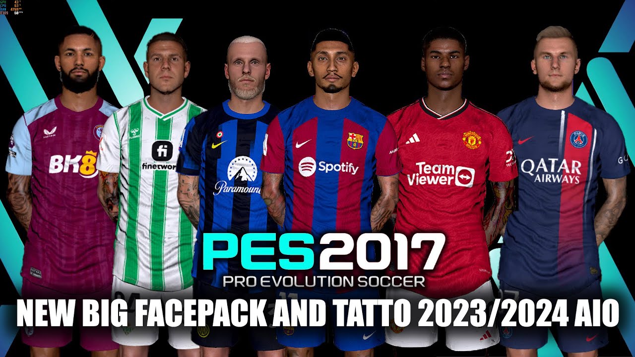 Pes 2017 Big Facepack V2 Aio Season 2023 2024 Nbkomputer