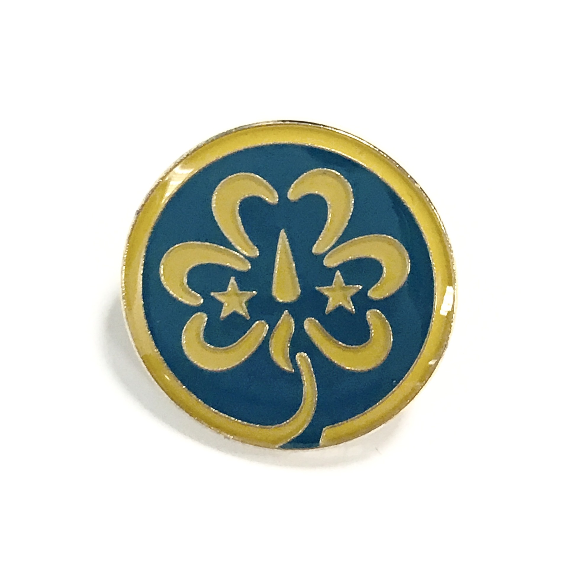 World Badge Girl Guides Victoria