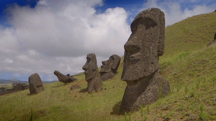 What Really Happened To The People Of Easter Island Guide