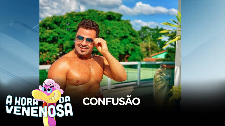 Eduardo Costa Expulsa Fã De Show Nos Estados Unidos Recordtv R7