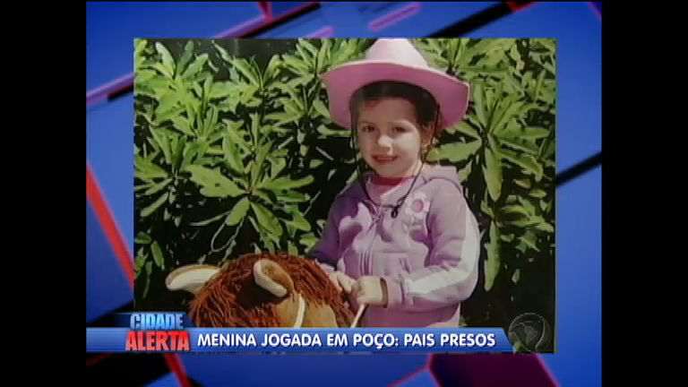 Pais Matam Filha De Cinco Anos E Jogam O Corpo Em Um Poço No Pr