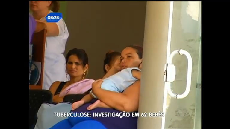 Hospital Investiga A Contaminação Por Tuberculose Em Recém Nascidos