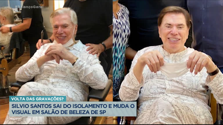 Topo 96 Imagem Silvio Santos Atualmente Vn