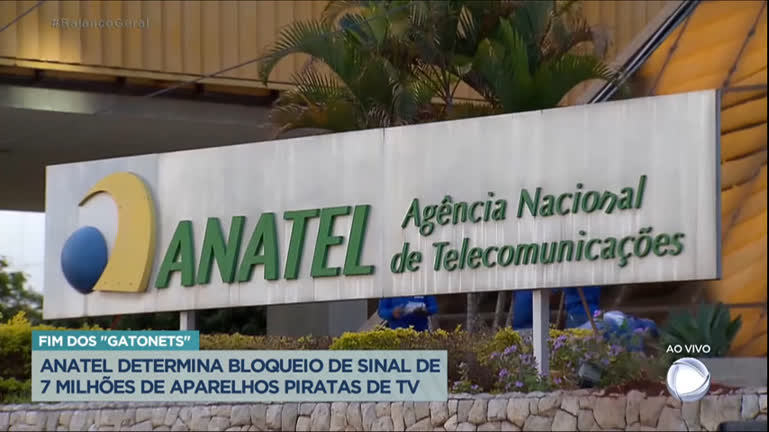 Anatel Retira De Circulação Aparelhos De Gatonet Recordtv R7