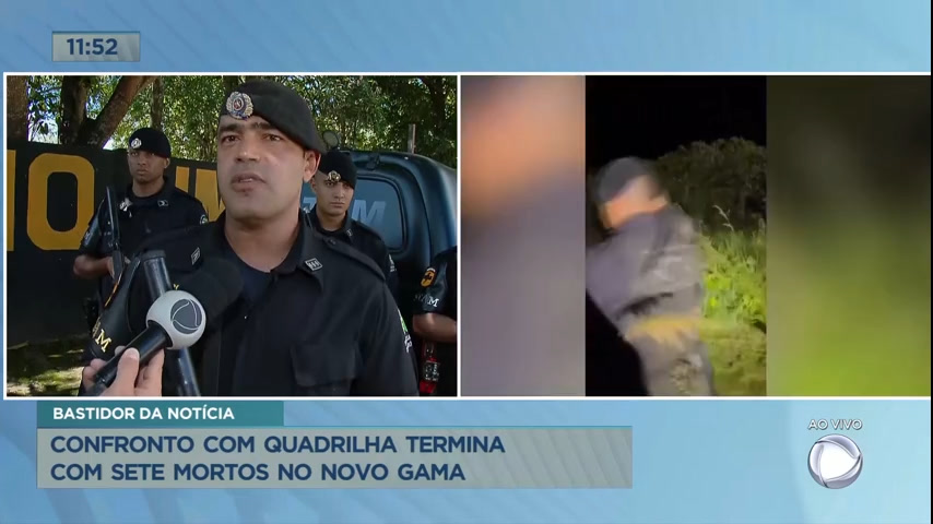 Polícia Entra Em Confronto Com Quadrilha Que Planejava Atacar Pedágio