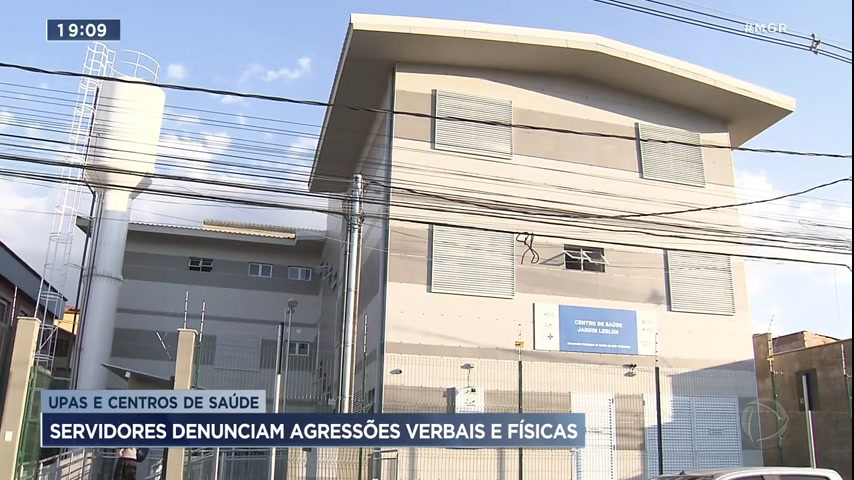 Servidores Da Saúde Denunciam Agressões Verbais E Físicas Em Bh