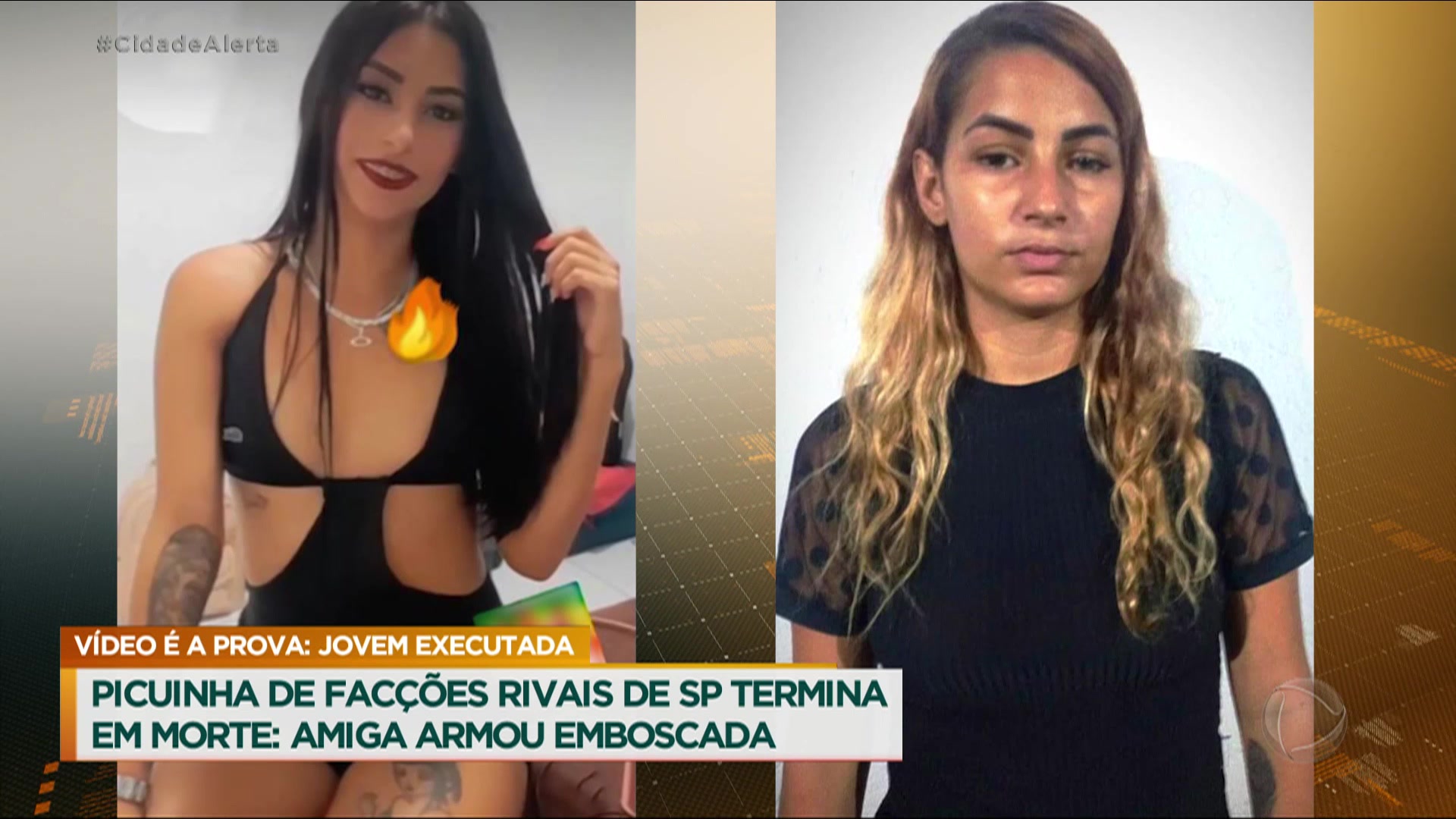 Mulher é Morta De Forma Cruel Após Ser Atraída Para Emboscada Pela