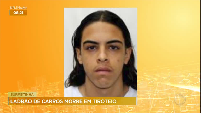 Assaltante Conhecido Como Surfistinha é Morto No Rj Rio De Janeiro