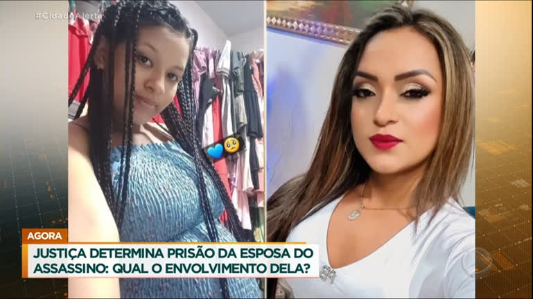 Caso Débora Justiça Determina Prisão Da Esposa De Gil Suspeito De