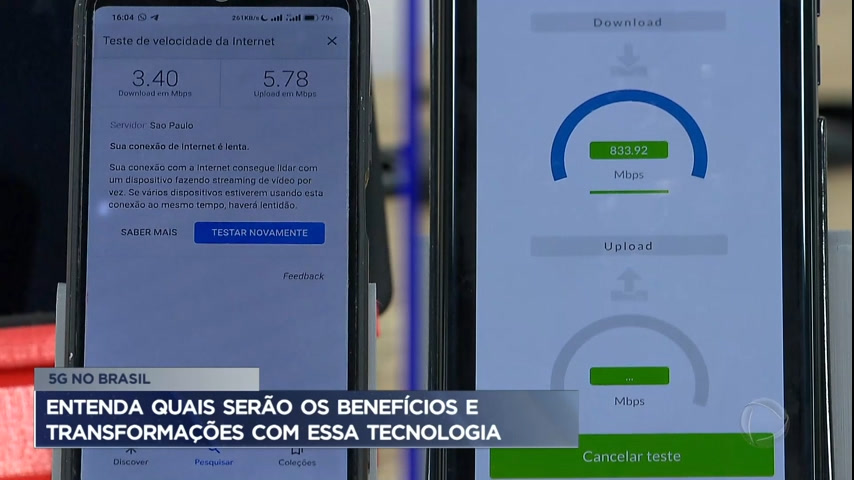 Entenda Quais Os Benefícios E Mudanças Da Tecnologia 5g Brasília R7