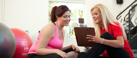 Study Shows Health Coaches Effective In Helping People Lose Weight