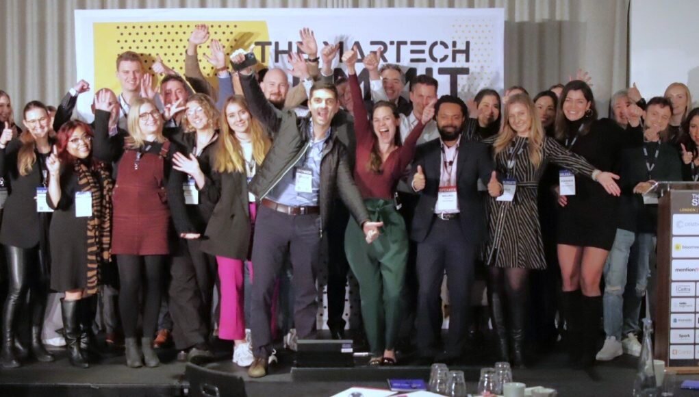 London Martech Summit Join The Best Minds In Marketing Technology