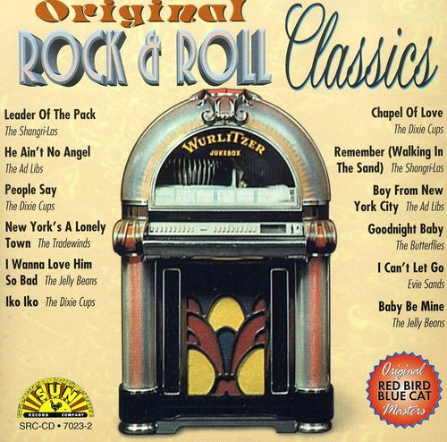 Various Artists Original Rock And Roll Classics Various On Collectors