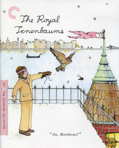 The Royal Tenenbaums Criterion Collection Waterloo Records