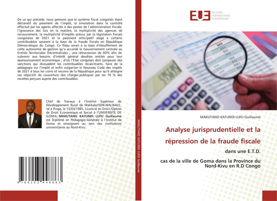 Analyse Jurisprudentielle Et La Répression De La Fraude Fiscale