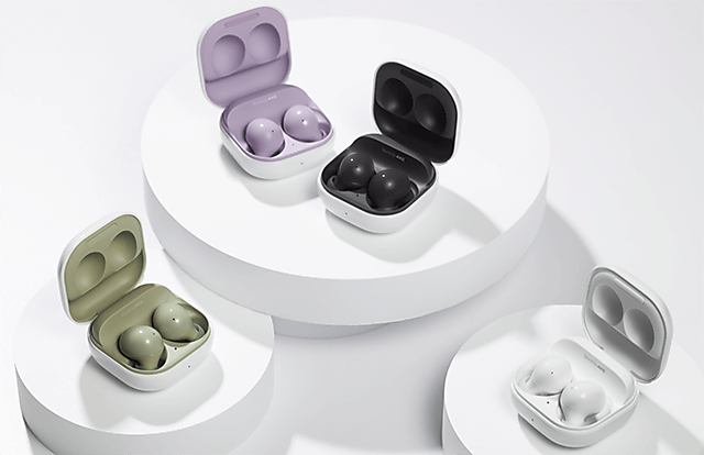 Samsung Galaxy Buds 2 Sm R177 Tws Kulak İçi Bluetooth Kulaklık