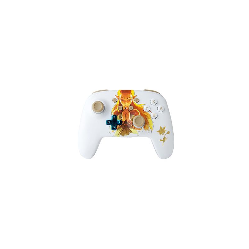 Nintendo Switch Enhanced Wireless Controllergamepad Princess Zelda