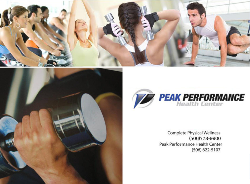 Peak Performance Fitness Centre An Boutique