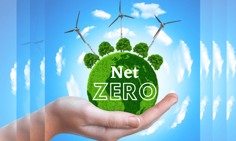 Australia Net Zero Emissions Target By 2050