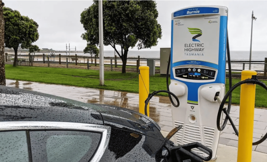 How Do Ev Charging Stations Work Energy Matters