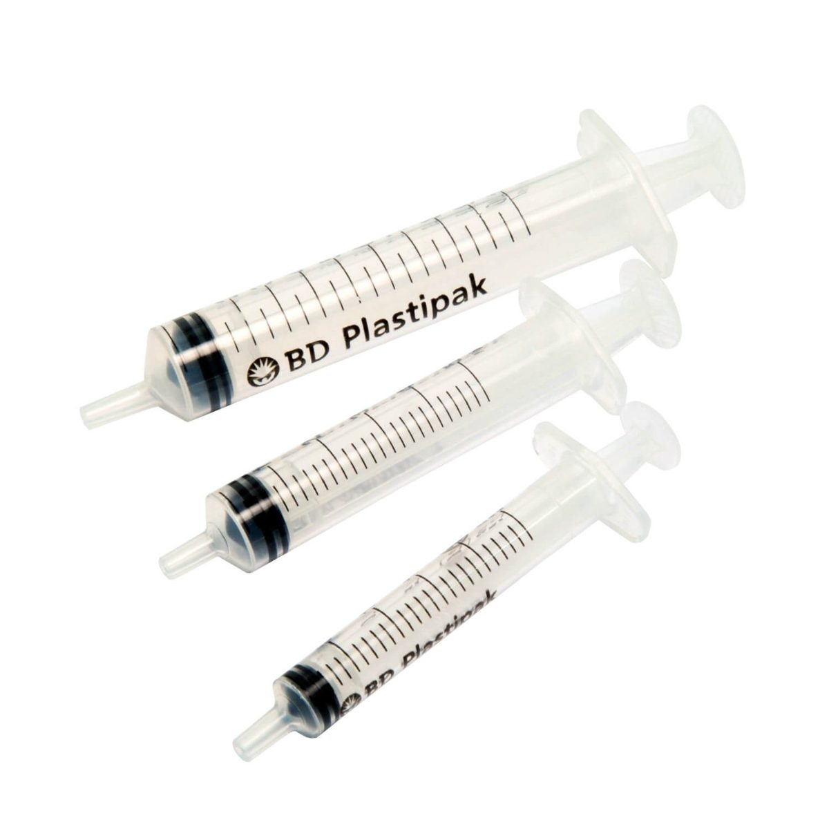 Bd Emerald Hypodermic Luer Slip Syringe 2ml 307727 100 Ashtons