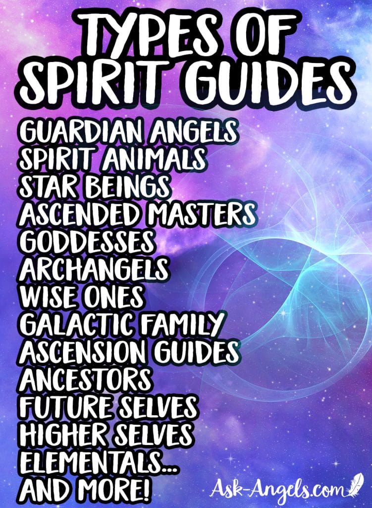 How To Connect With Your Spirit Guides In 5 Steps Ask For Help