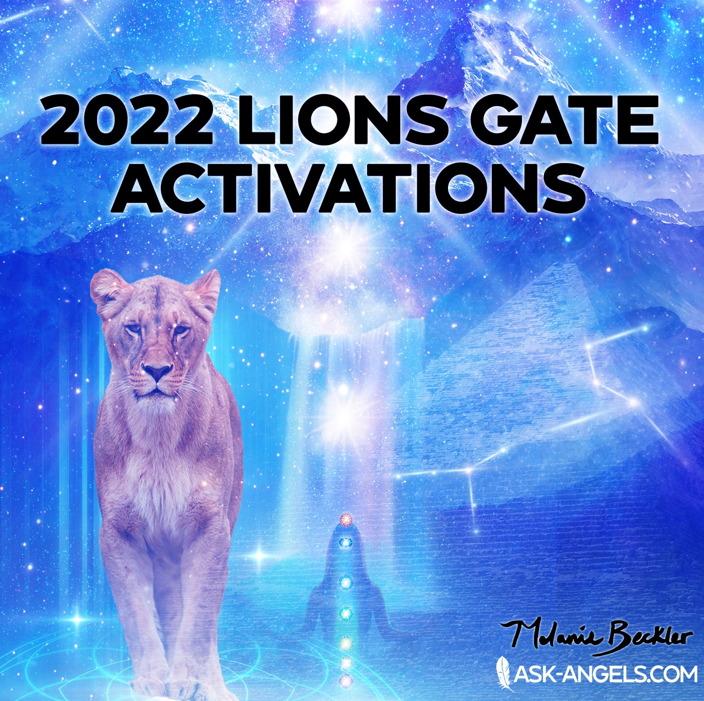 What Is The Lions Gate Portal 882023 Activation