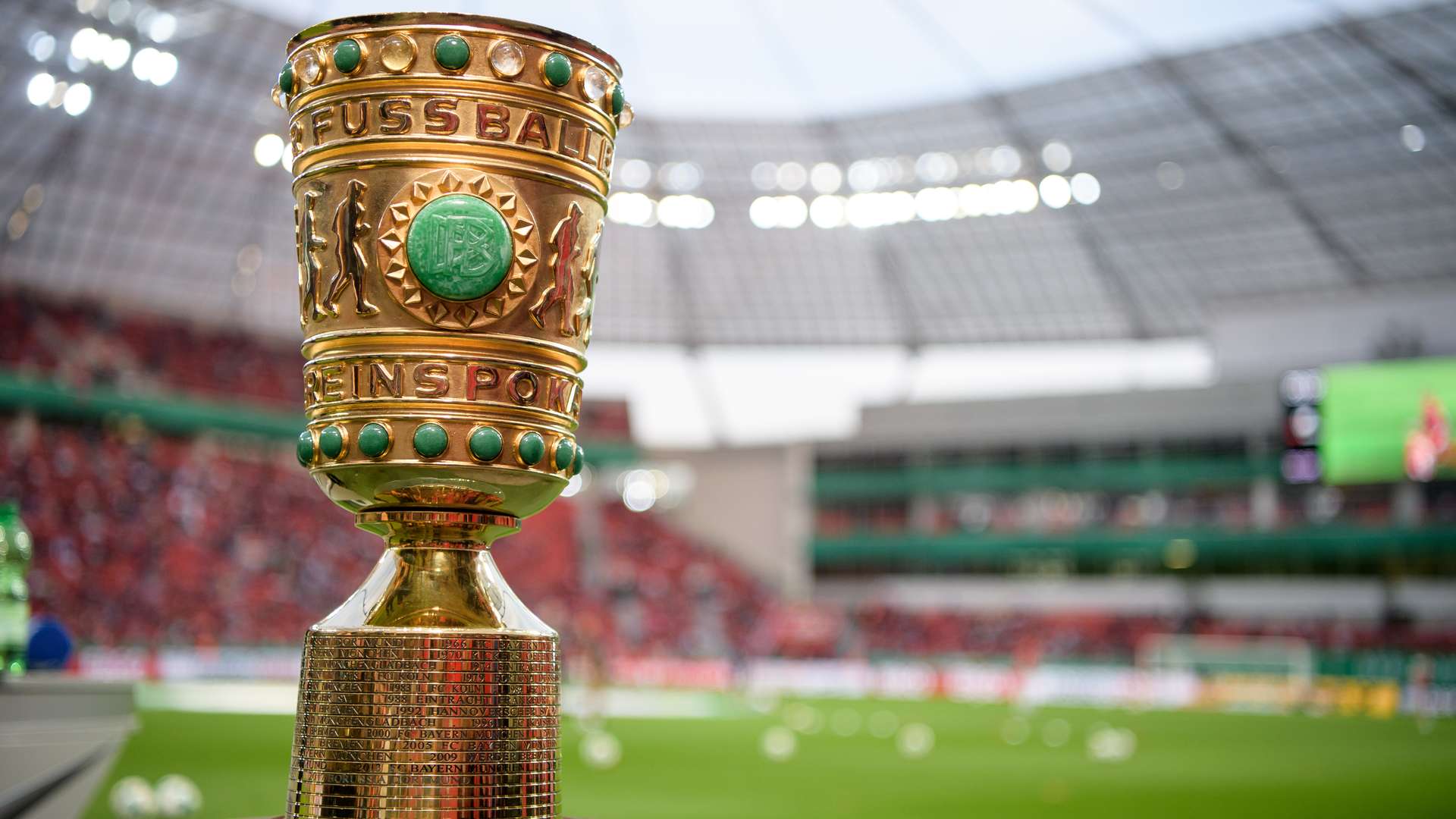 Fußball Heute Live Im Tv Und Live Stream So Wird Der Dfb Pokal