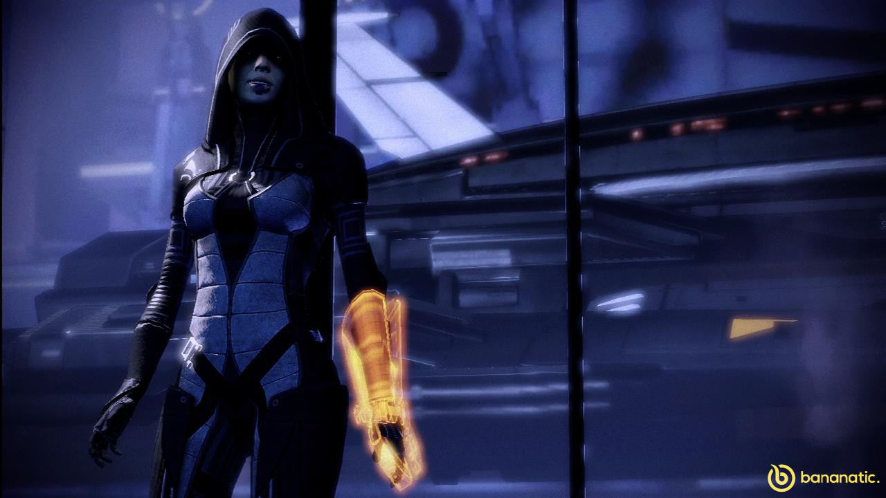 Retro Review Mass Effect 2 Dlc Kasumi La Memoria Robada