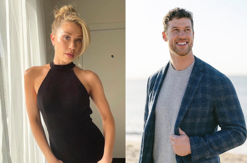 Gabby Windey Posts In Dress She Was Going To Wear For ‘bachelor