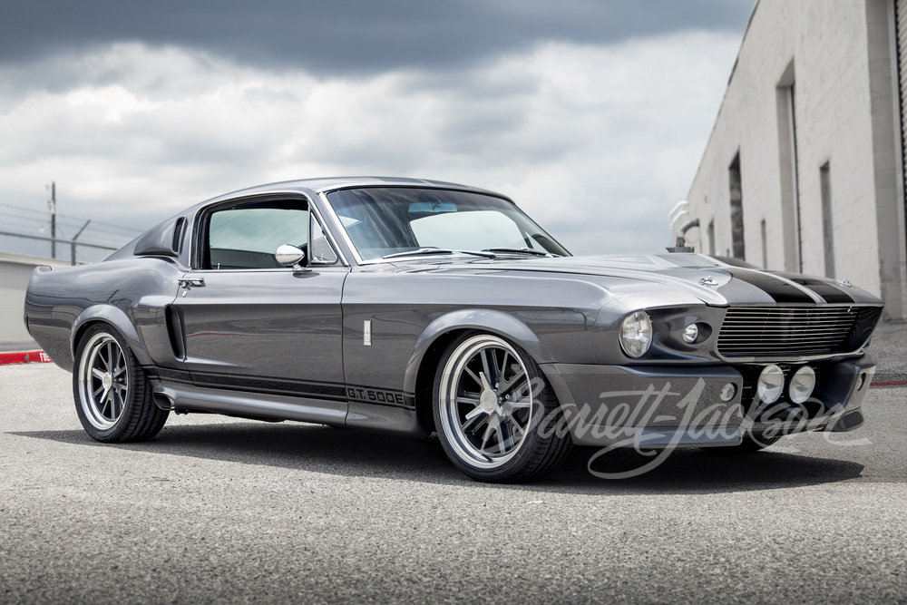 1967 Ford Mustang Eleanor Tribute Edition