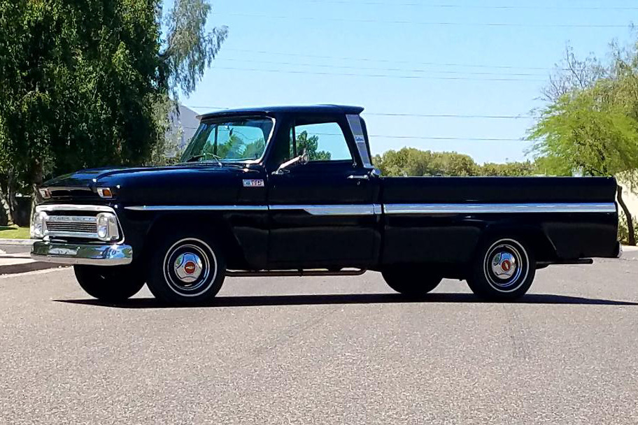 1965 Chevrolet C10 Custom Pickup