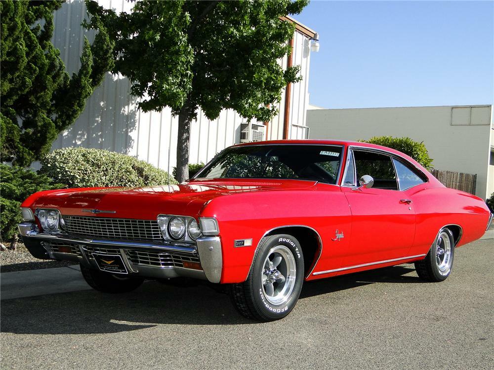 1968 Impala Sport Coupe