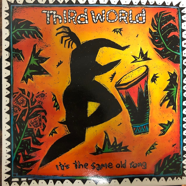 Third World Reggae Ambassador【7 20441】 Jamaican Soul