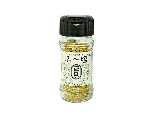 ふ～塩 65g瓶（送料：レターパック全国一律600円） Kiyora Select