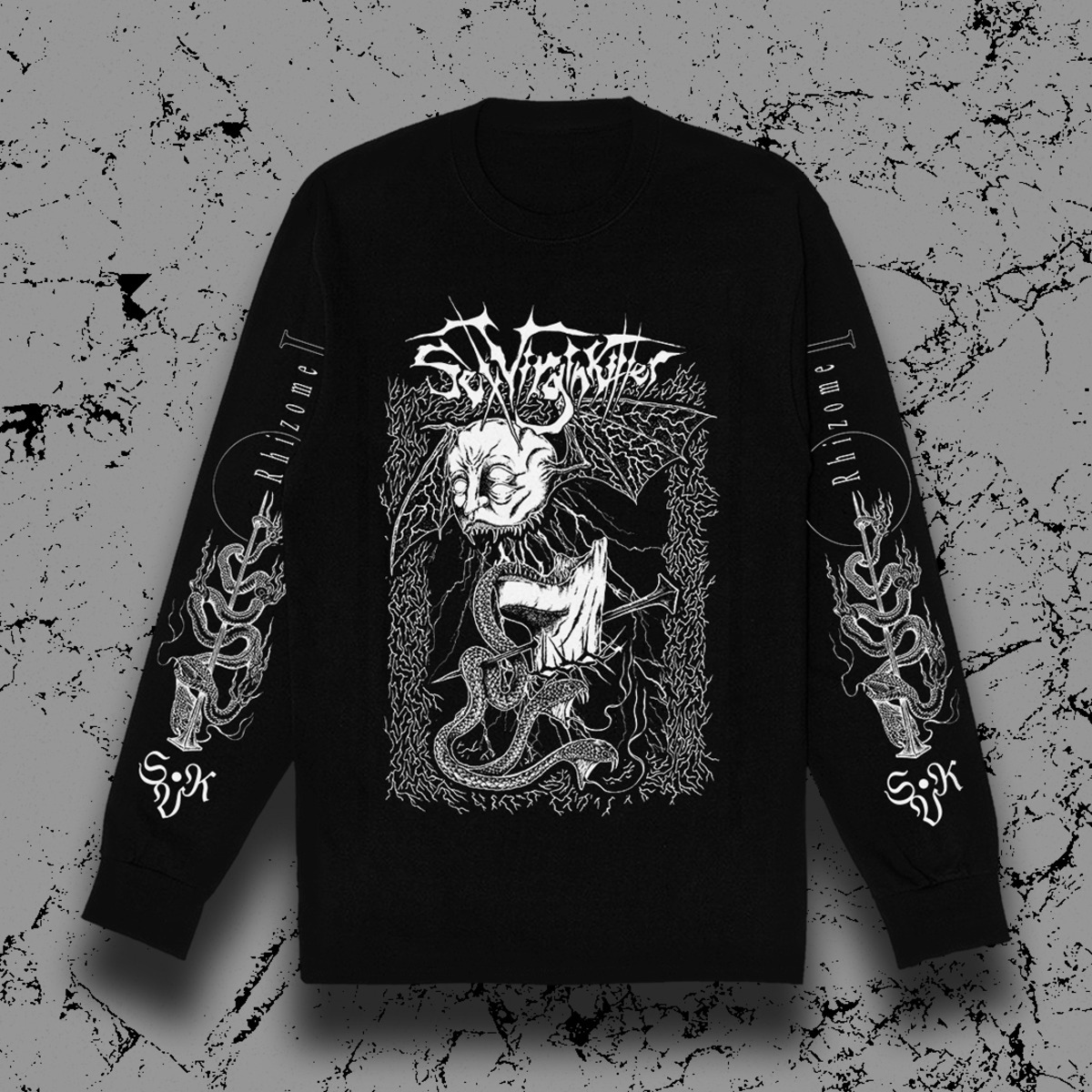 【long Sleeveのみ】sex Virgin Killer『rhizome Ⅰ』long Sleeve Sex Virgin