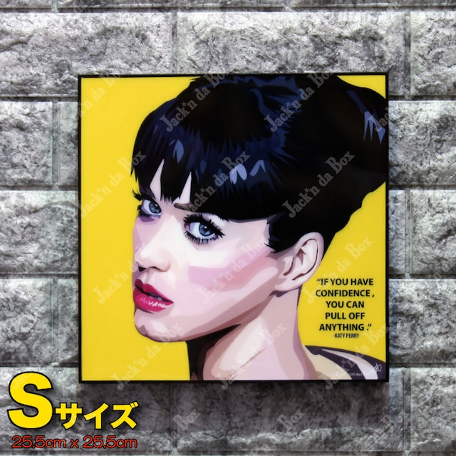 【100本物 Jackn Da Box 直営販売】keetata Popart ケイティー・ペリー Katy Perry