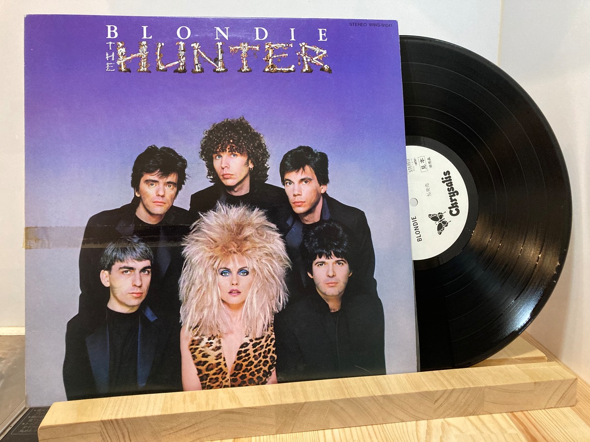 Blondie The Hunter Sixteen Records シックスティーンレコード