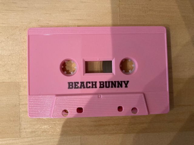 Beach Bunny Honeymoon Sixteen Records シックスティーンレコード