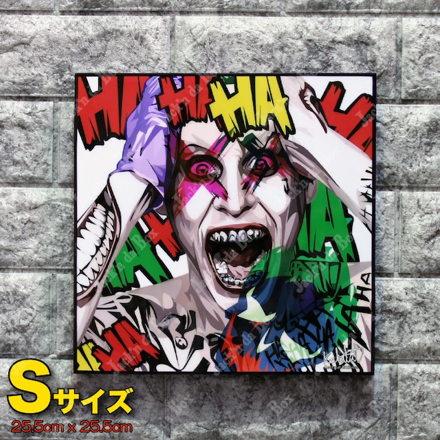 【100本物 Jackn Da Box 直営販売】keetata Popart ジョーカー Ver5 Hahaha Dc Comic