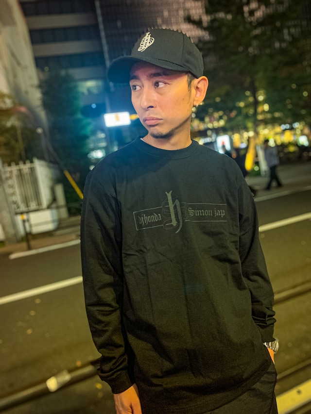 Dj Honda × Simon Jap Golden Age Ls Warugakigear