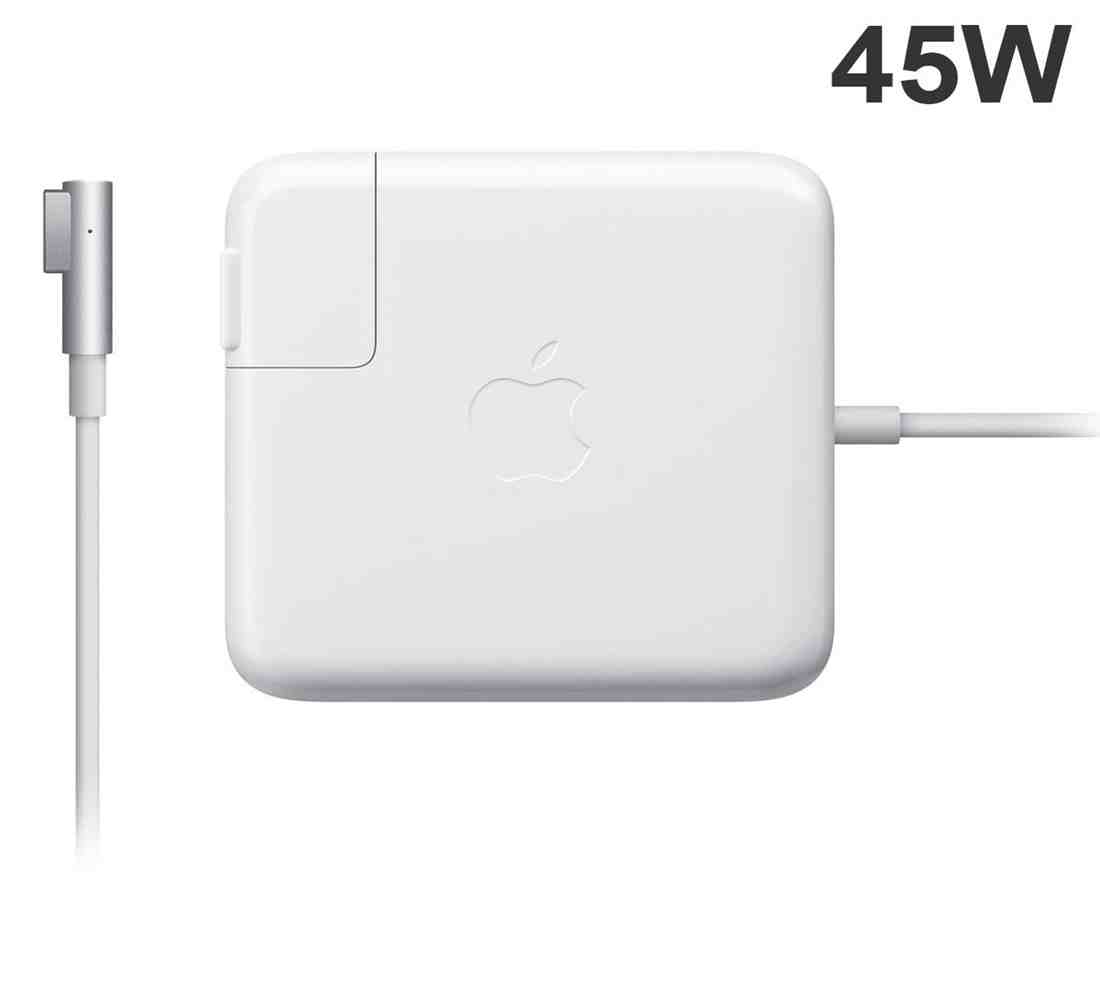 Apple Magsafe Power Adapter 45w For Macbook Air For Old Models