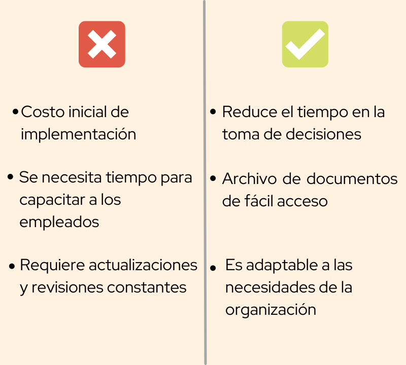 Las Ventajas Y Desventajas De Los Sistemas Erp Ubiquitour Com Mobile